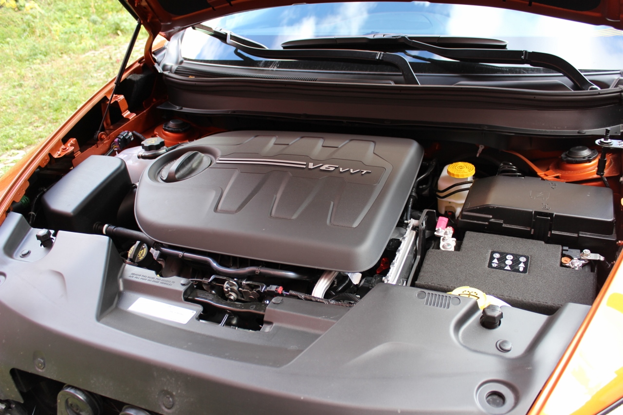 2015 Jeep Cherokee Trailhawk - Review - Trucks And SUVs